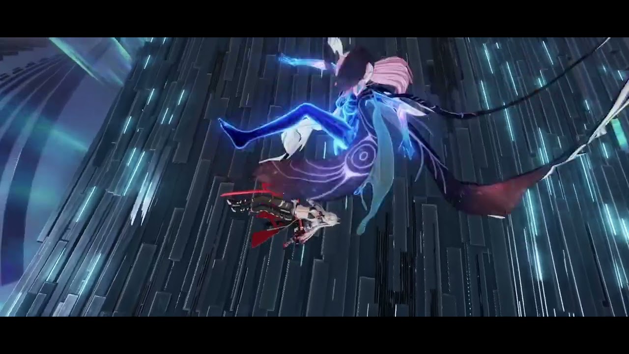 Skill issue PGR Player tries out Trial of the Simulacrum - YouTube