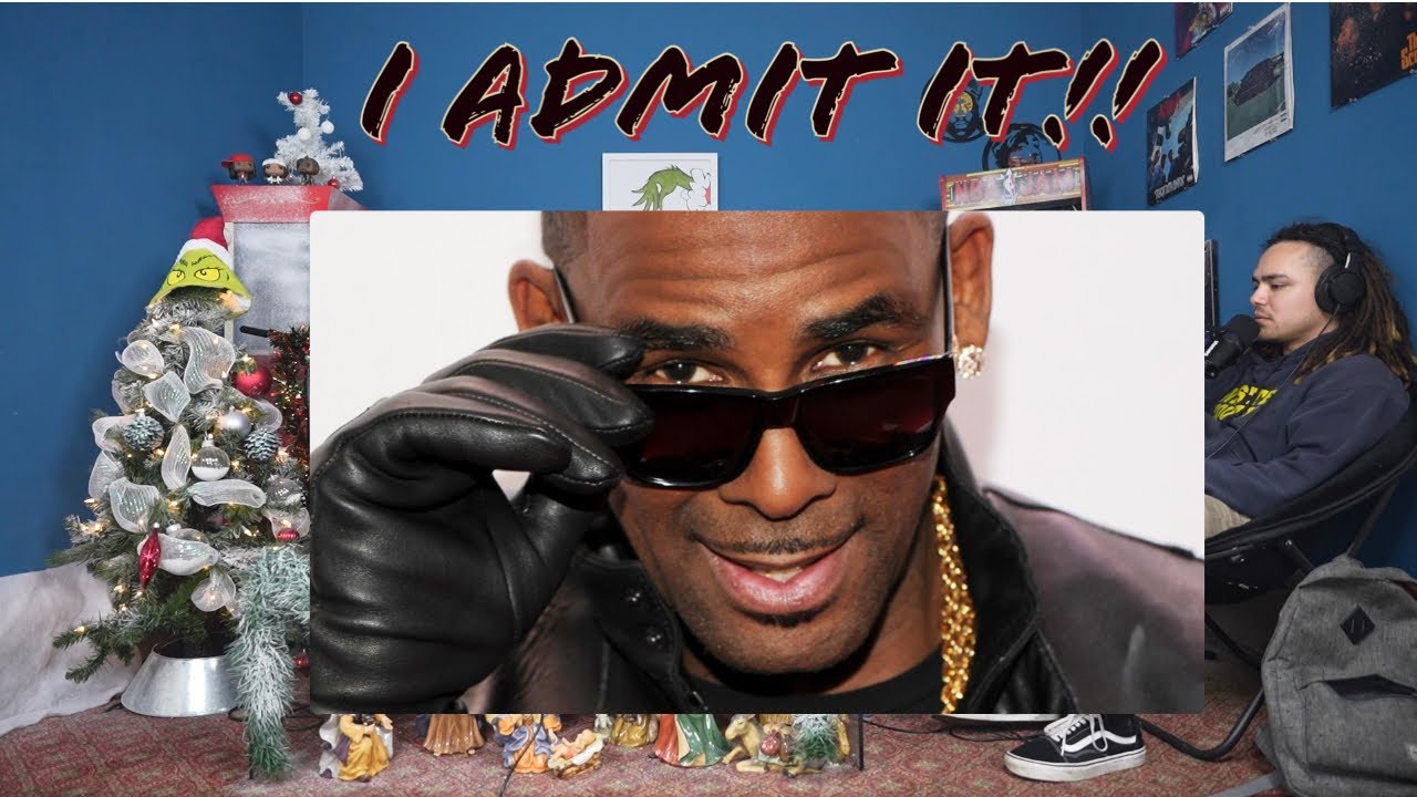 R KELLY DROPS ALBUM FROM PRISON LABELED I ADMIT IT | THE LSD PODCAST # ...