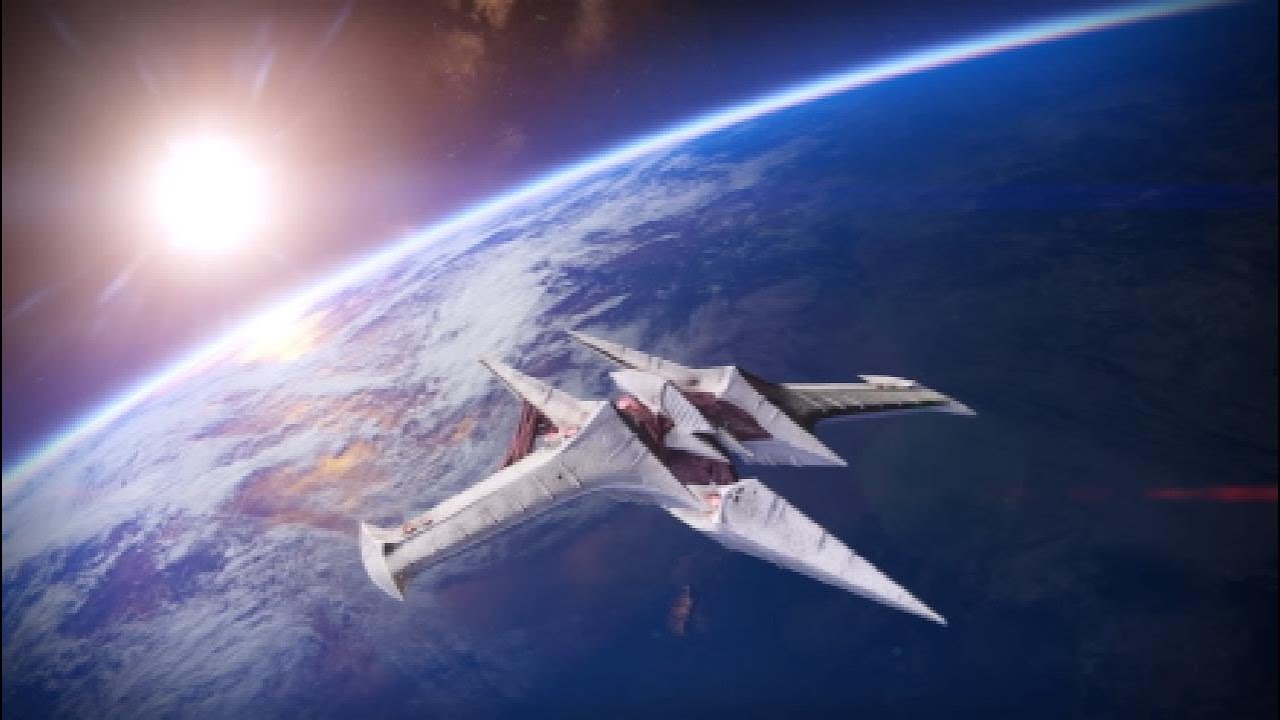 Destiny vs Destiny 2: startup and load into the tower comparison - YouTube