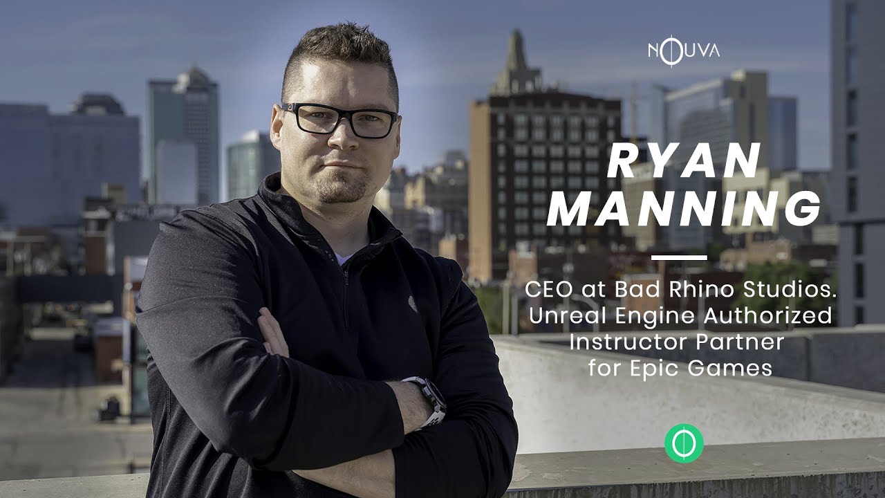 Ryan Manning - Videogame Production Industry - Insights of Videogames ...