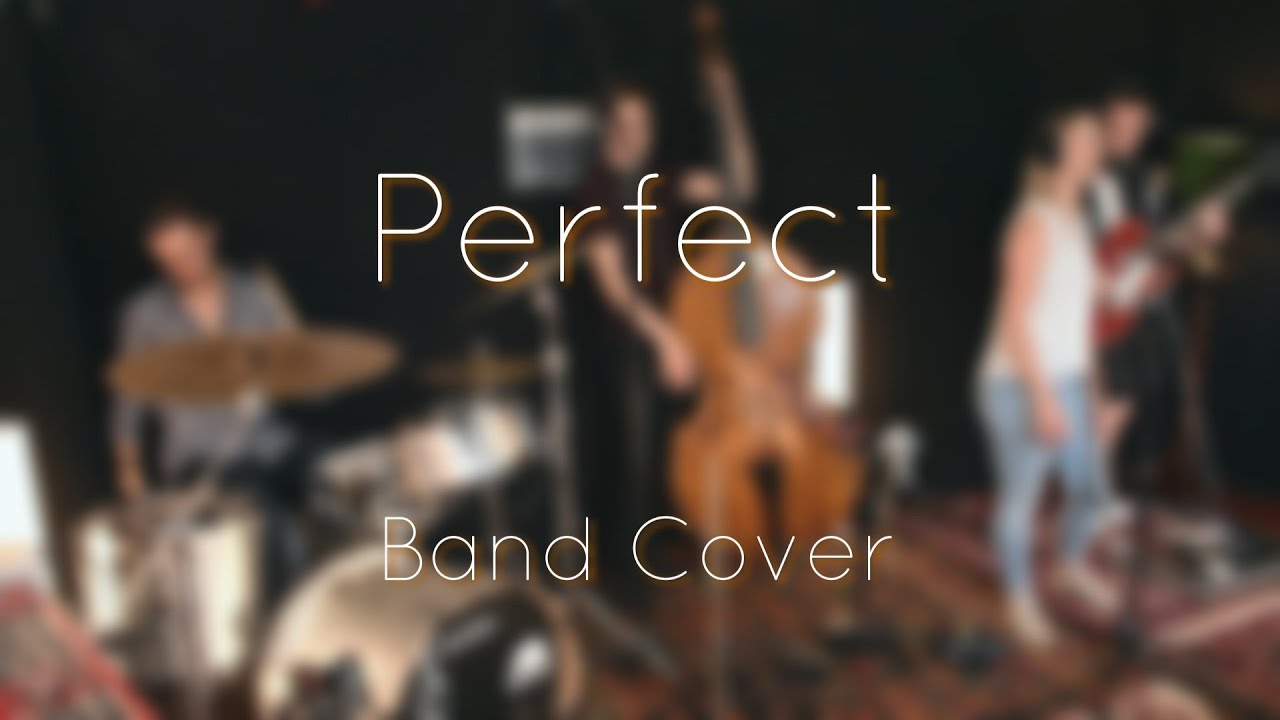 Perfect - Fairground Attraction [Band-Cover] - YouTube
