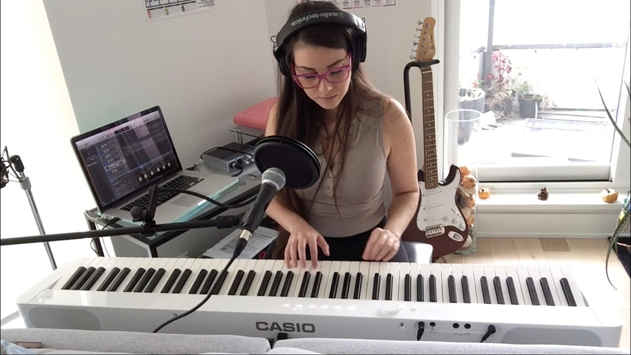 Little Did I Know - Regina Bianca (Julia Michaels Cover) - YouTube