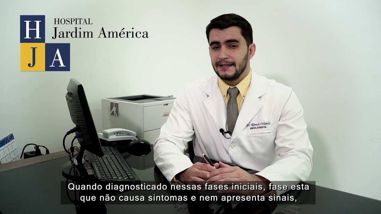 Dr. Rômulo Orlando Urologista | O Significado do Novembro Azul - YouTube