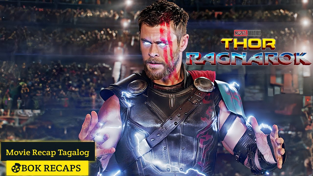 Thor: Ragnarok Tagalog Recap - YouTube