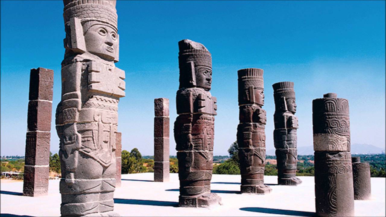 MUSEO TULA POR JULISSA VÁZQUEZ - YouTube