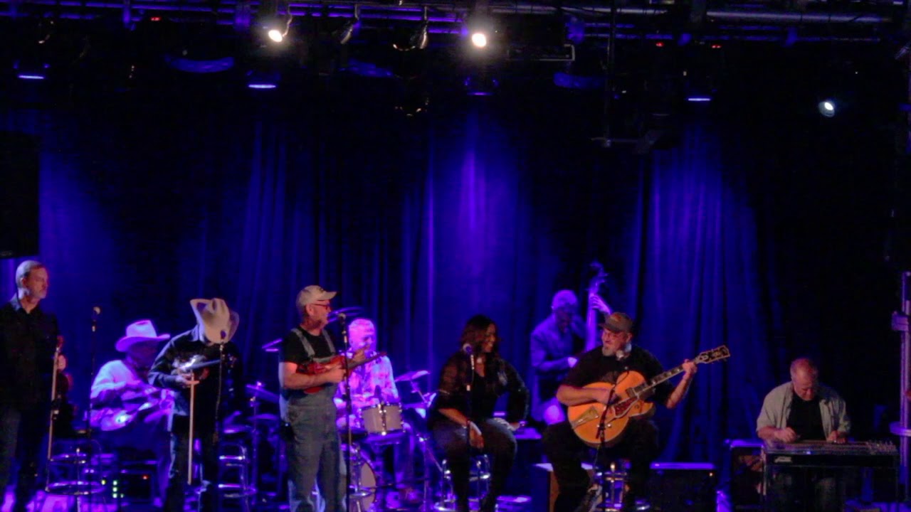 The Time Jumpers, I Hear You Talking - YouTube
