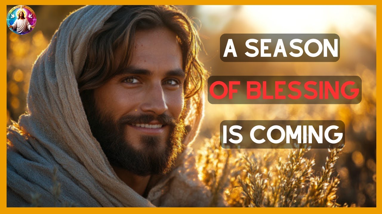 A Season of Blessing Is Coming | Gods Message | Faith In God - YouTube