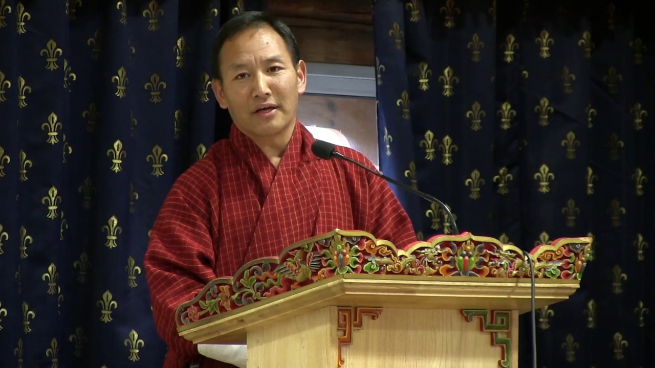 Remarks on Entrepreneurship & Sustainable Development: Dr karma ...