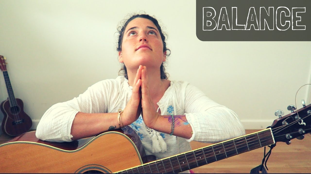 BALANCE (Original Song) - YouTube