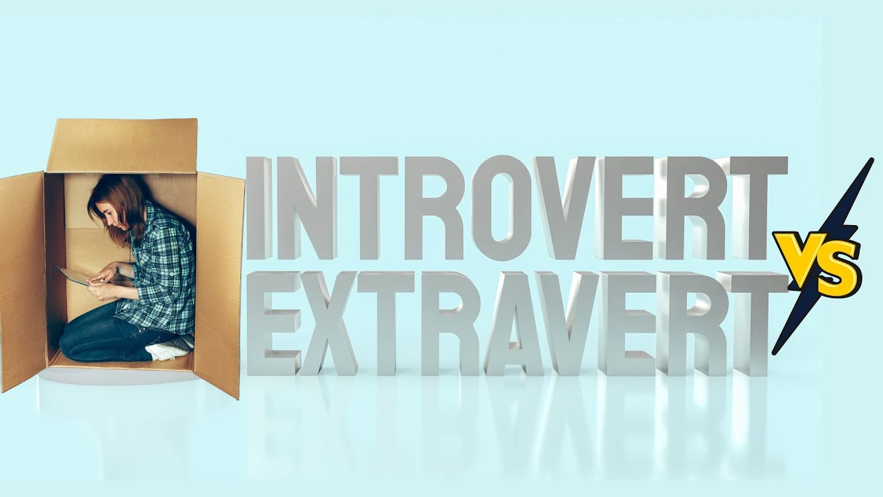 Introverts VS Extroverts: The Surprising Truth! - YouTube