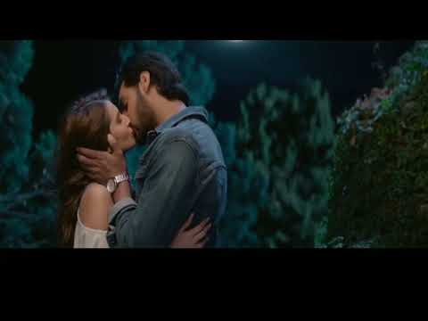 Ahan shetty Tara Sutaria hot Kiss 💋 Scane Tadap movie 🔥