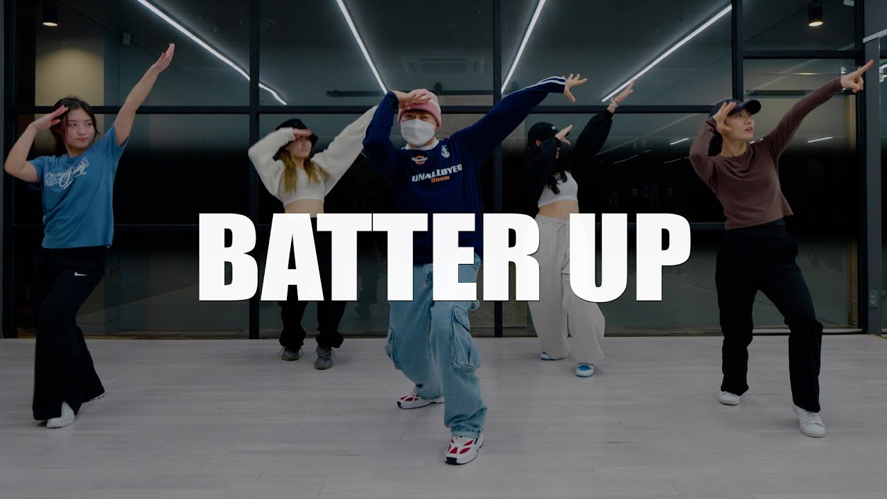 BABYMONSTER - 'BATTER UP' Dance Cover - YouTube