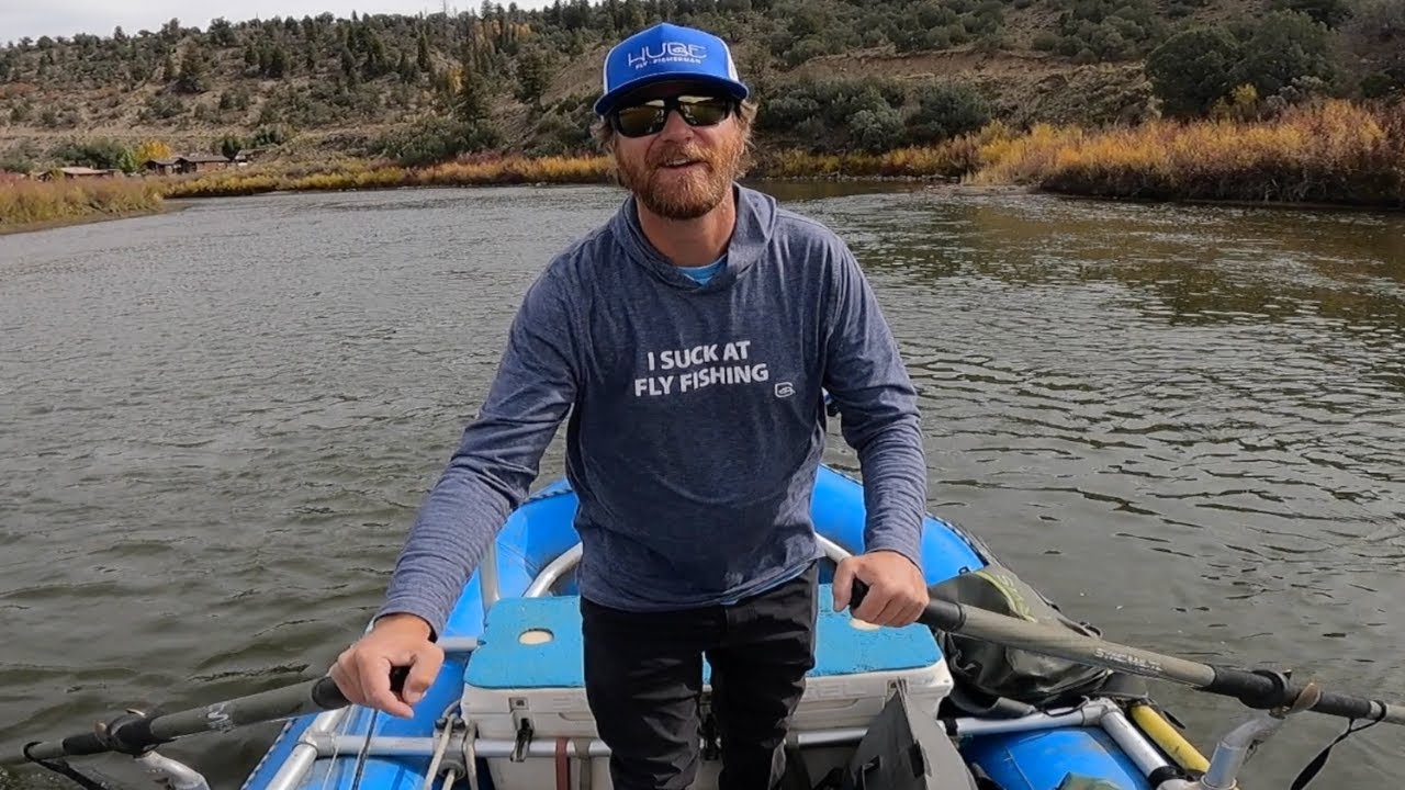 EURO, STREAMERS, TRIBS, & ROCKS - a fly fishing research mission - YouTube