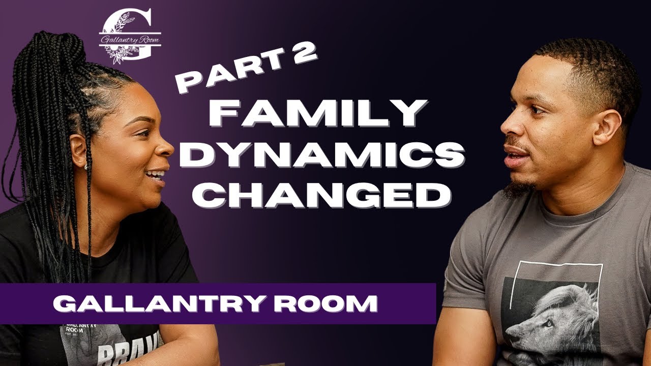 Family Dynamics Changed Part 2 - Son Stepping Up | Ft Kevin Crowner ...