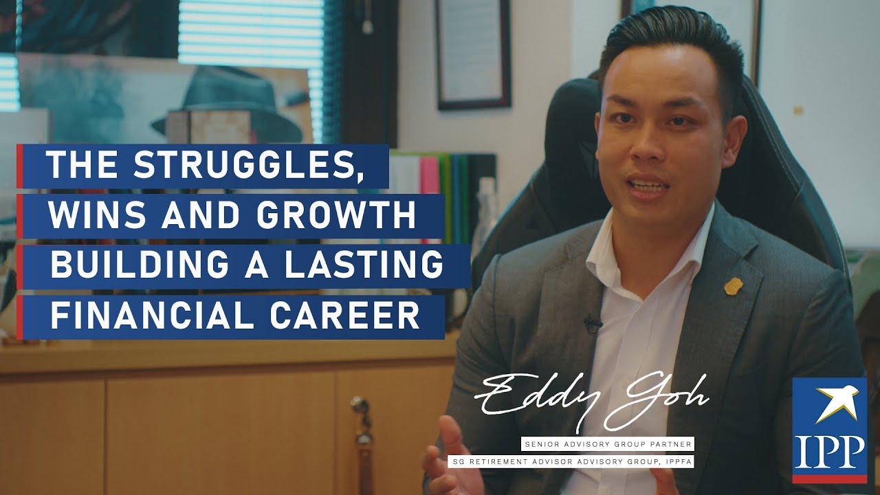 Struggles. Wins. Growth. Finding MEANING In A Lasting Financial Career ...