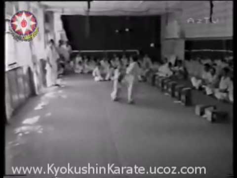 Eleddin mirzeyev kyokushin aze mewk vaxti iko