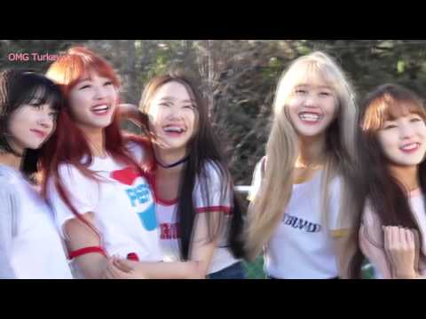 [TÜRKÇE ALTYAZILI] OH MY GIRL 3. Mini Albüm \