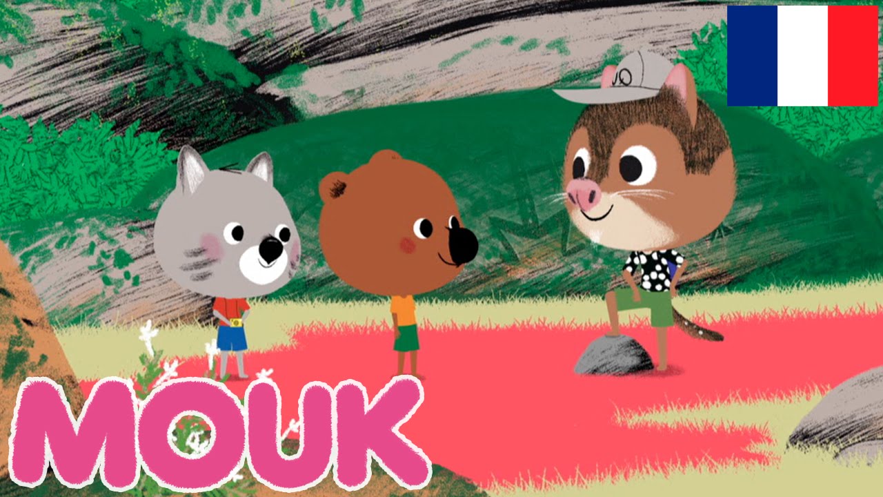 Mouk - Le clip des Wallabies (Australie) HD | Découvre le monde avec ...