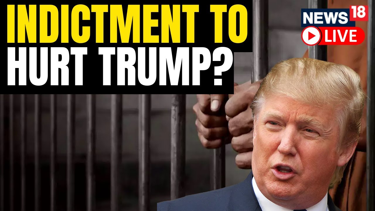 Can Trump Still Run For President If Indicted? | Donald Trump ...