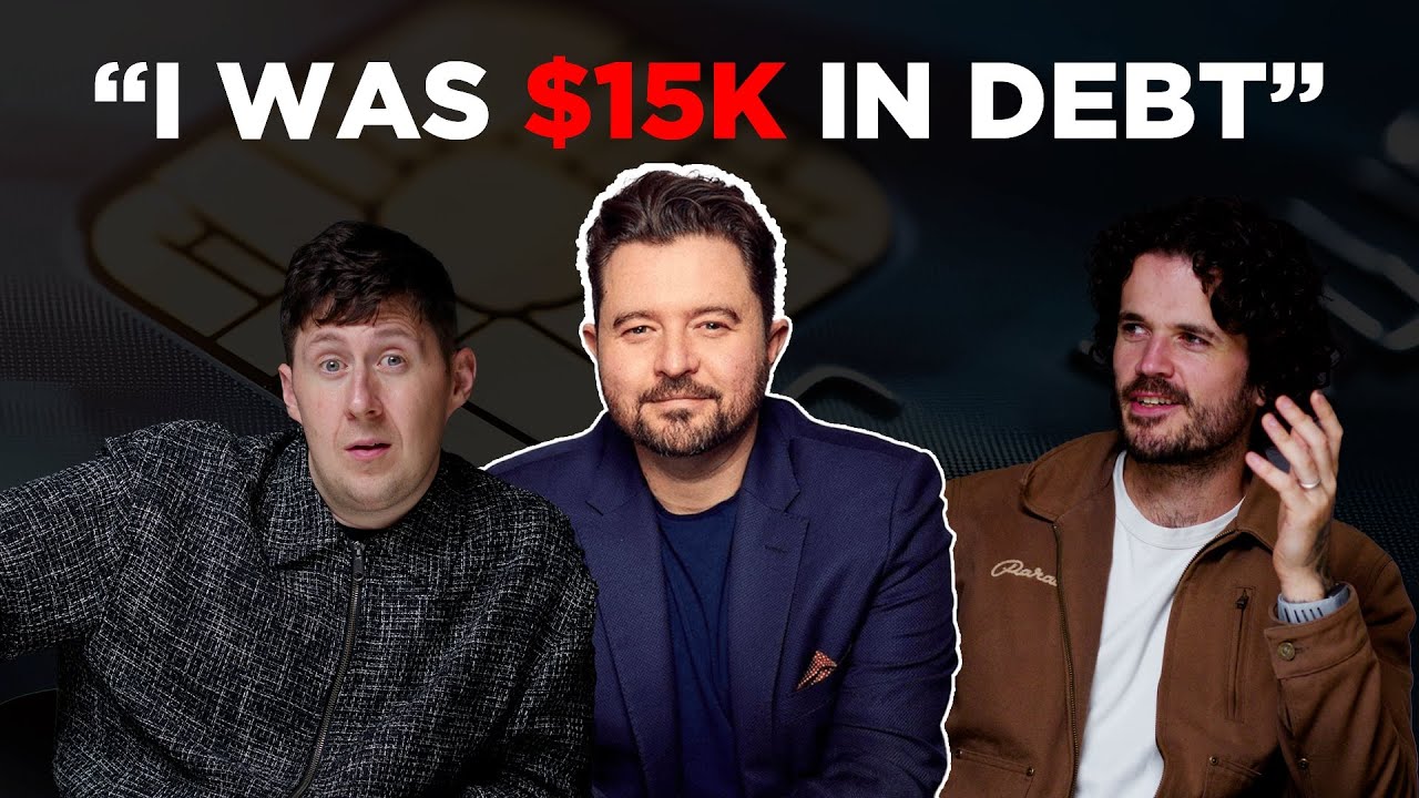 Daniel Priestly... The Credit Card That Nearly Killed My Business - YouTube