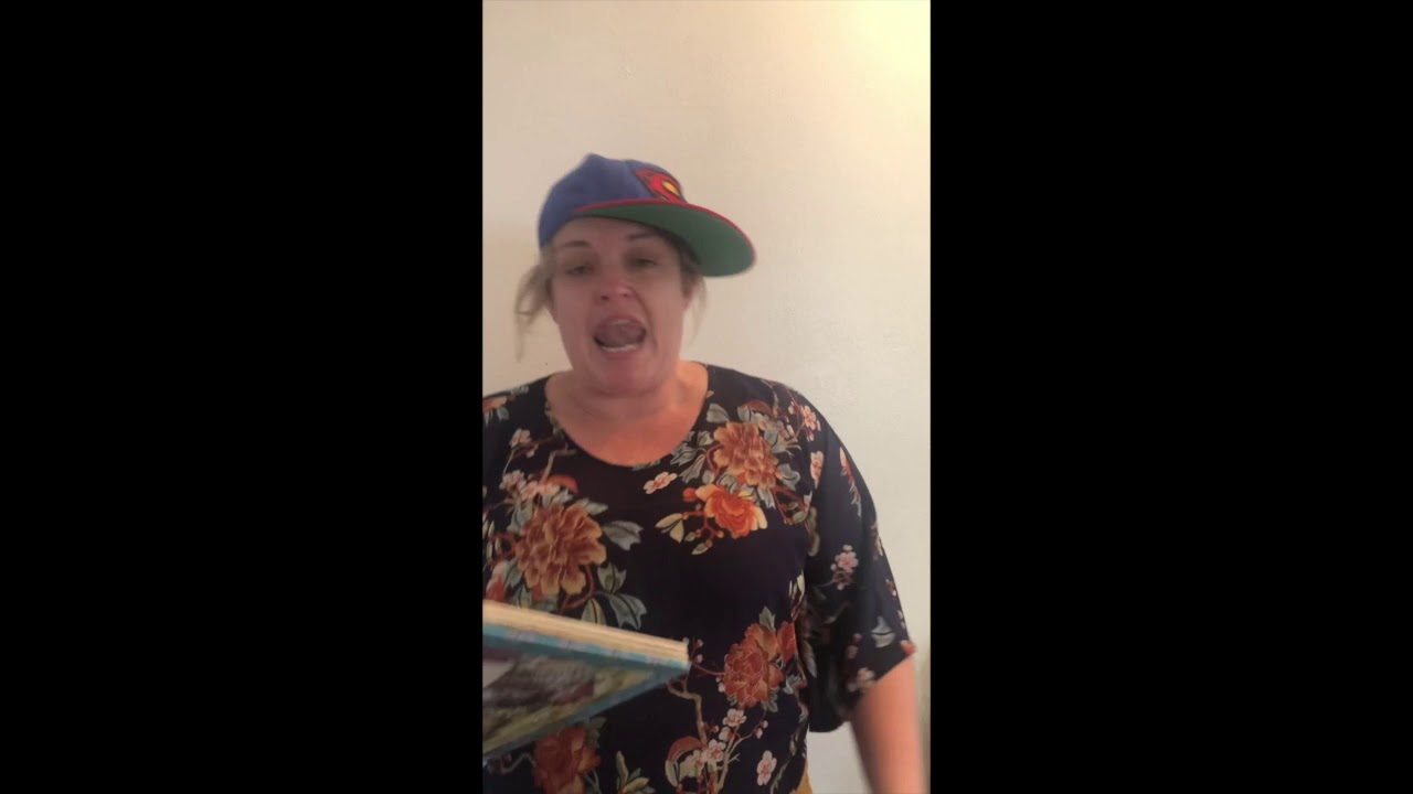 Miss P/Mrs H Book Mash Up - YouTube