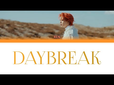 REN (JO1)「DAYBREAK」KAN/ROM/ENG LYRICS (川尻蓮) 歌詞 - YouTube