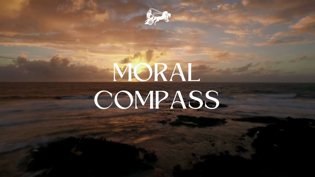 MORAL COMPASS | Christian Virtue Ethics - YouTube