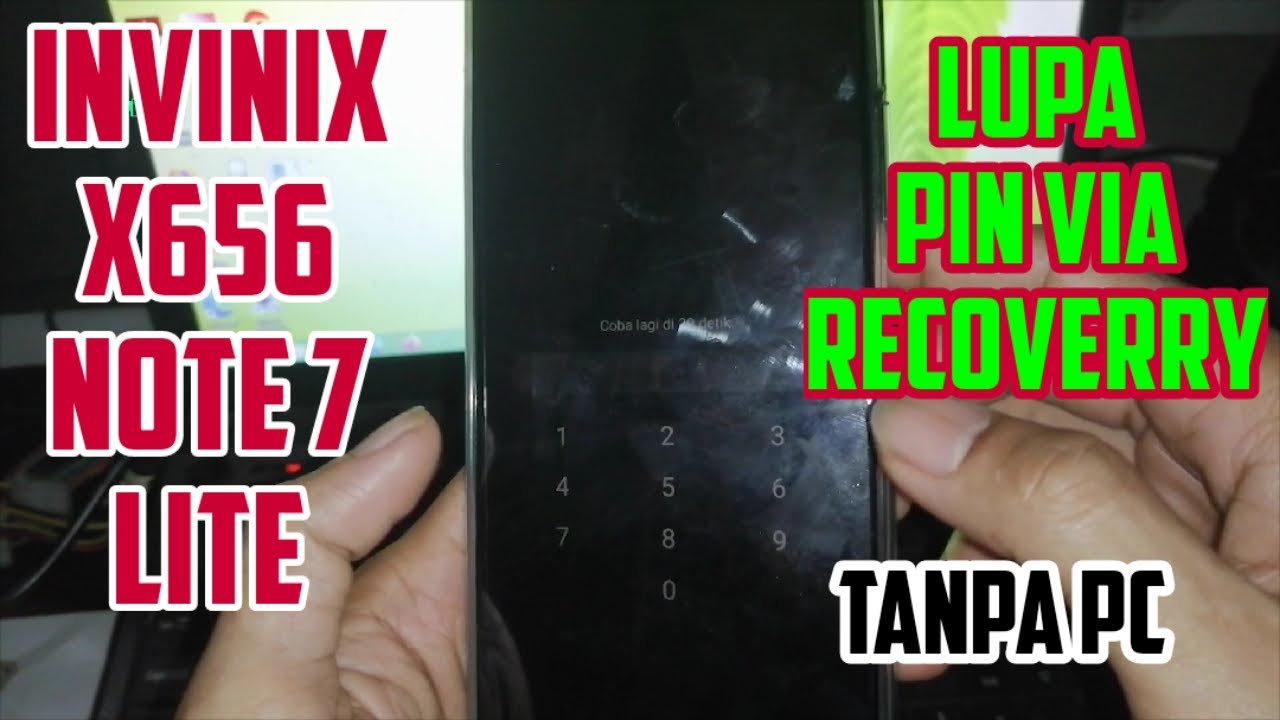 Lupa pola, Sandi/Pin Hp Invinix Note7 Lite X656 Hardreset/Recovery ...