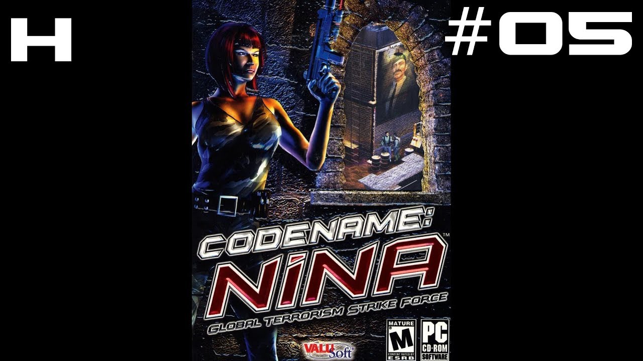 Codename Nina Global Terrorism Strike Force Walkthrough Part 05 - YouTube
