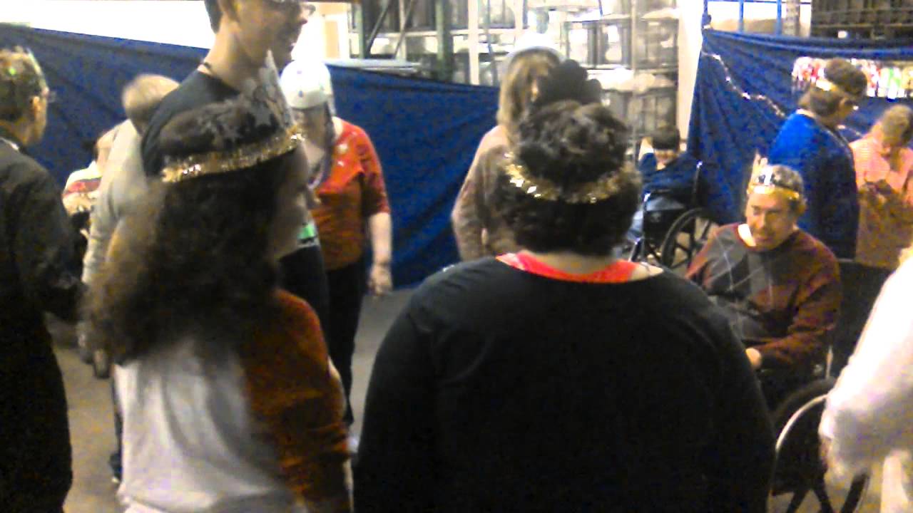 the wasco hookie pookie dance... - YouTube