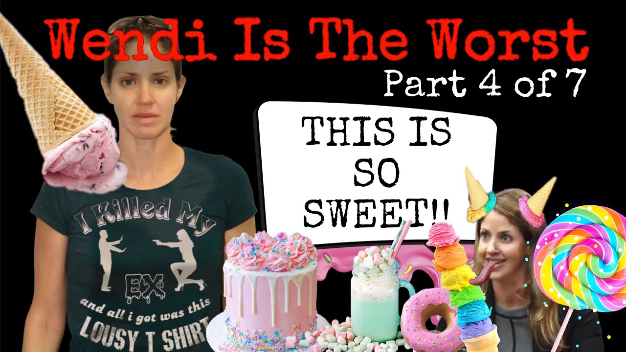 WENDI: THE BEST ALIBI | PART 4 OF 7 - YouTube