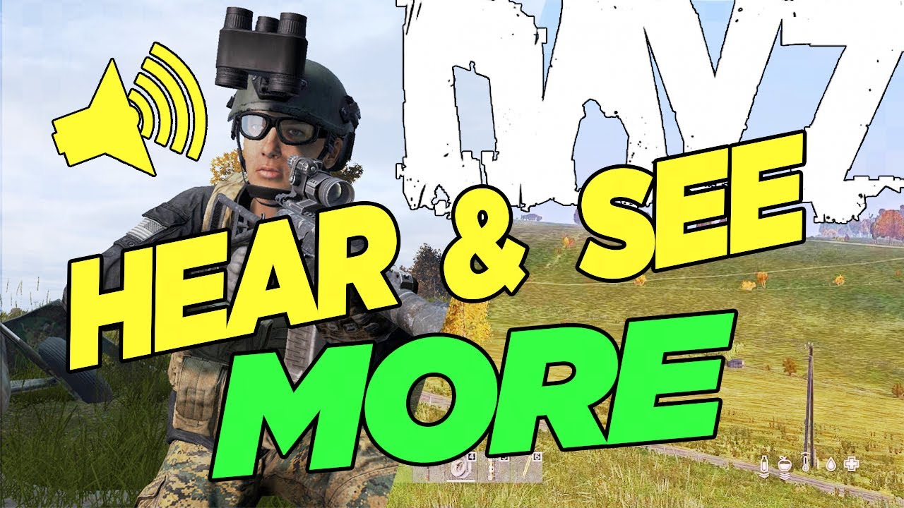 Best DayZ settings 2024 - YouTube