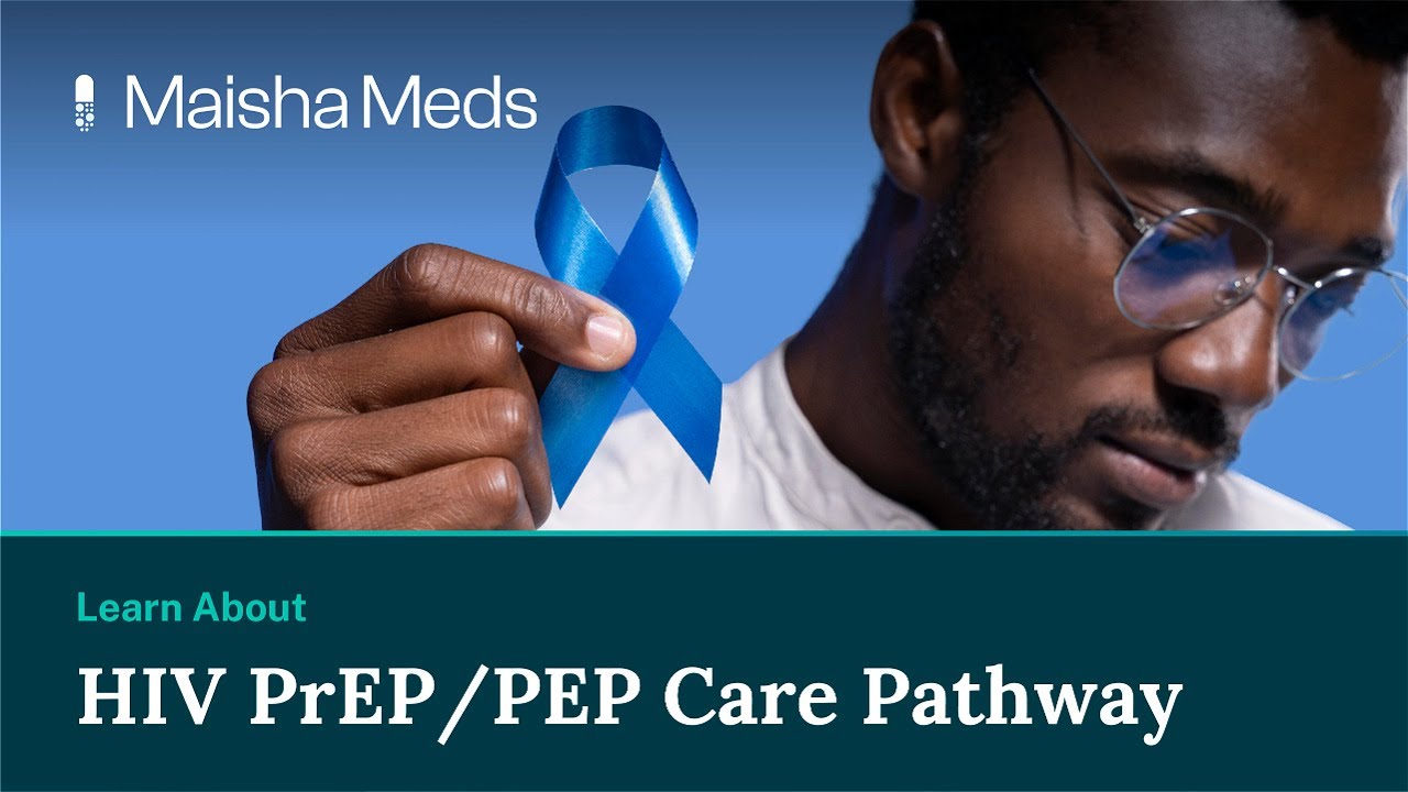 Intro to HIV PREP/PEP Program - YouTube