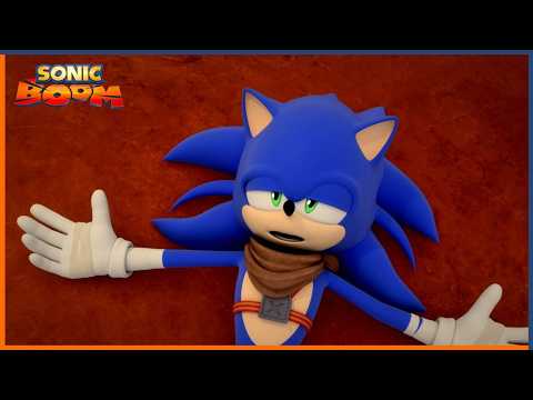 The Curse of Buddy Buddy Temple | SONIC BOOM | 35' Compilation