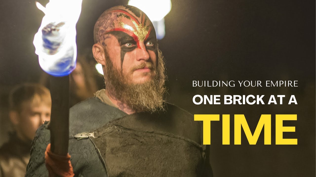 Building Your Empire: One Brick at a Time: Motivational Video - YouTube