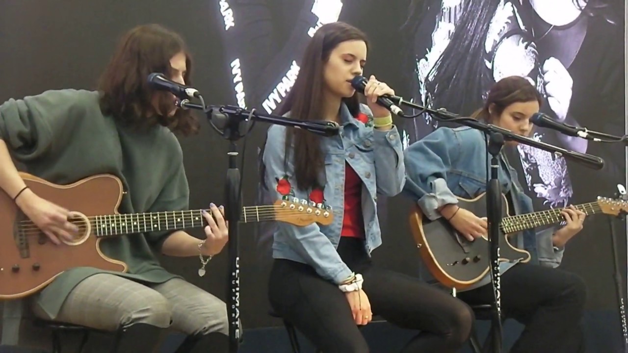 Good Boy Daisy - Follow Me Down performance at Sennheiser NAMM 2020 ...