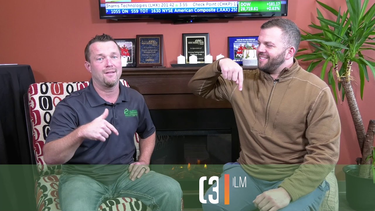 Timmy & Bobby Collaborate to help Veterans with home ownership - YouTube