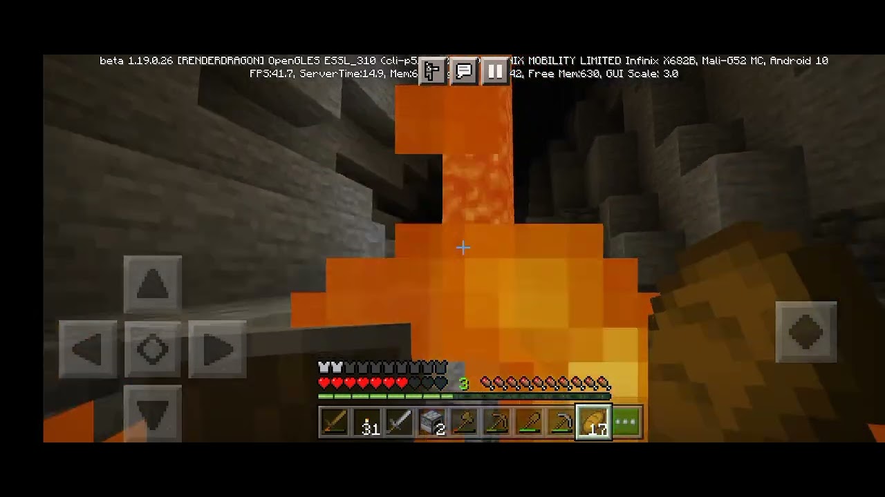MINECRAFT SURVIVAL GAME PART2 | BY GAMEZONE | - YouTube