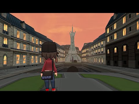 Pokemon X/Y Relaxing Music For 1 Hour