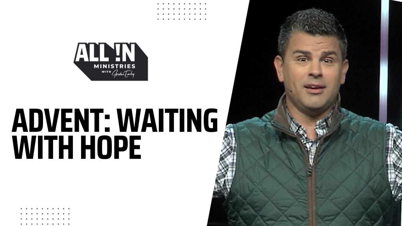 Advent: Waiting With Hope - YouTube