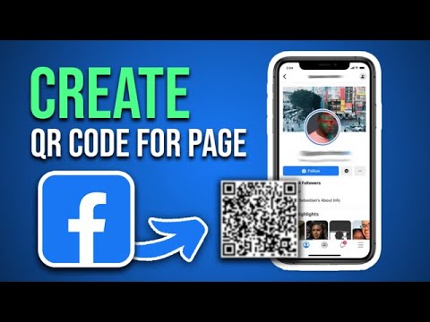 How To Create QR Code For Facebook Page [Full Guide] - YouTube
