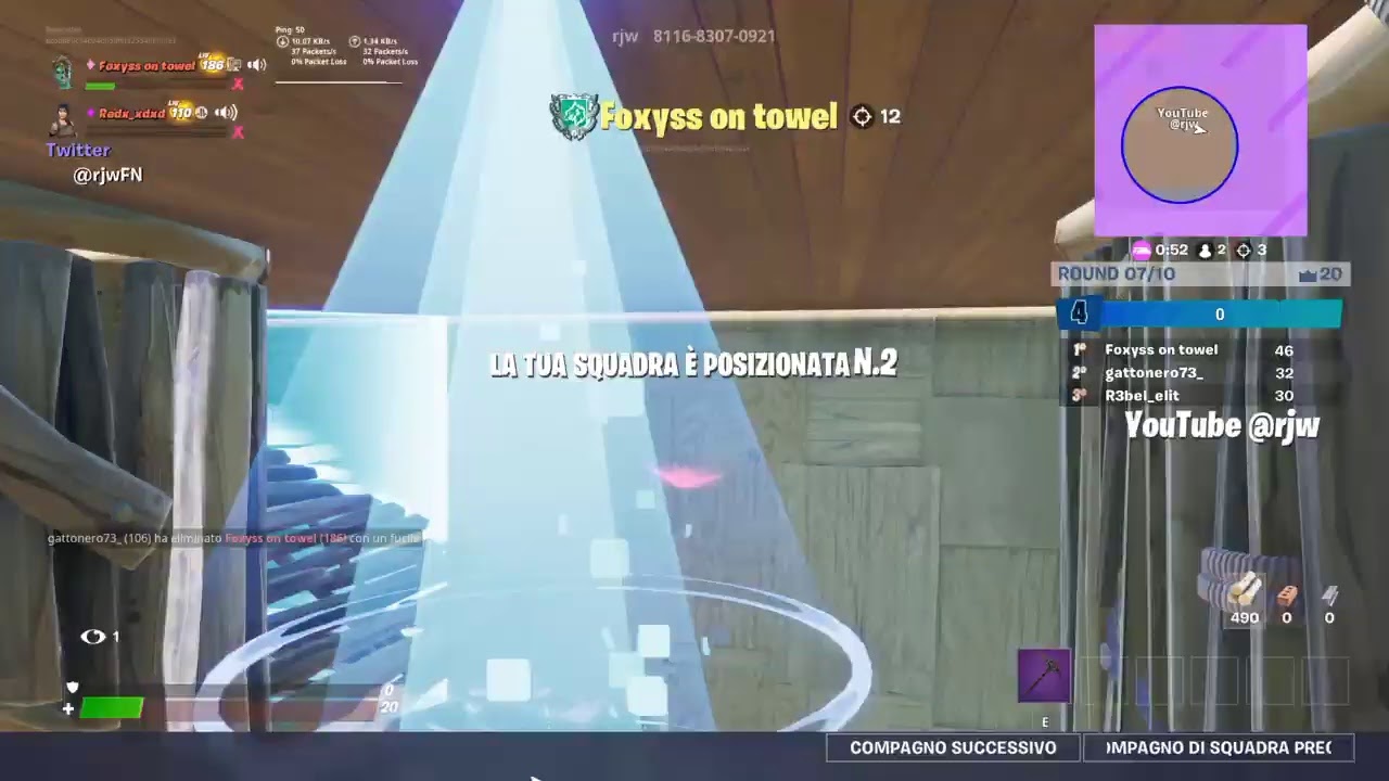 -2 ALLA SEASON 4 CAPITOLO 2 - YouTube