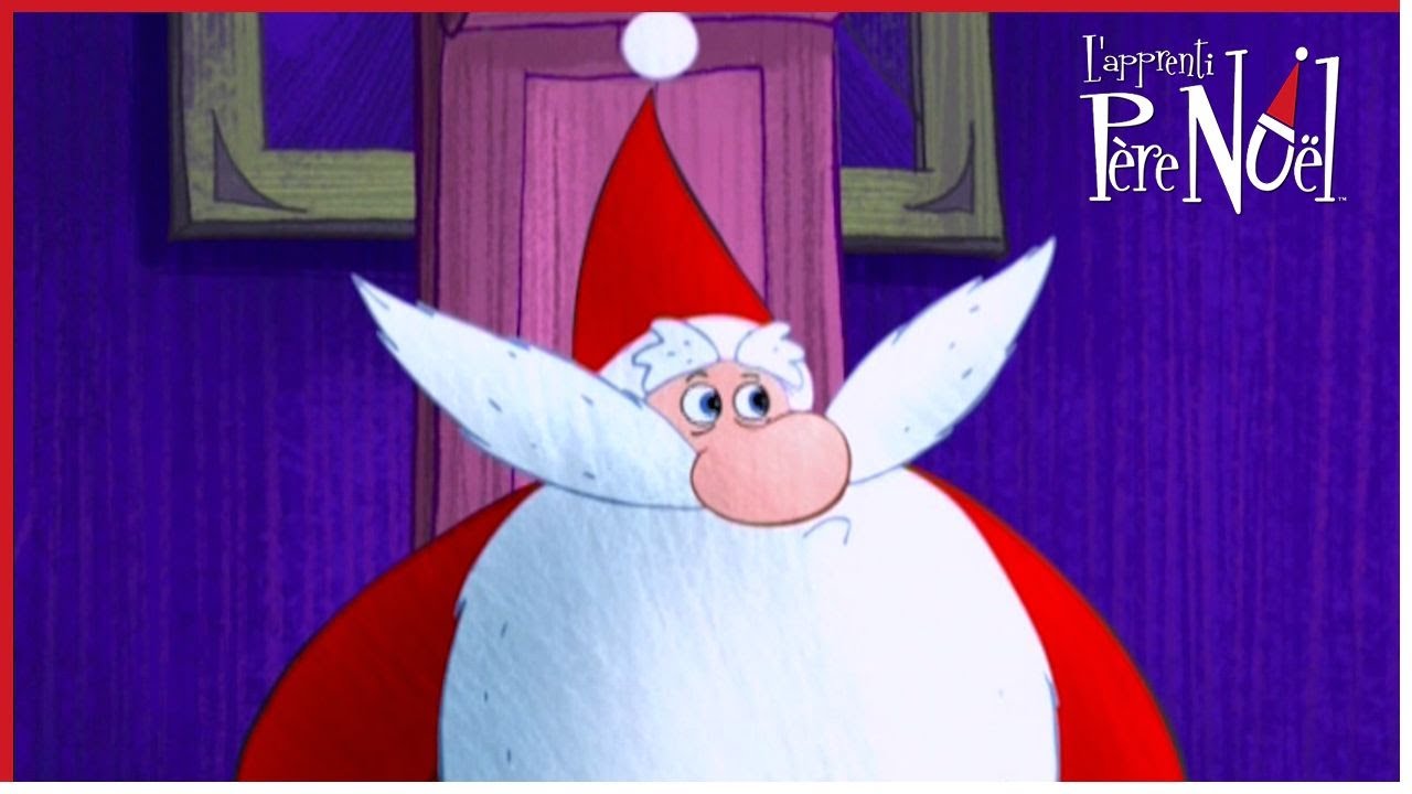 Le Fan Du Père Noël | L'Apprenti Père Noel | 75' Compilation | Dessin animé pour enfant - YouTube