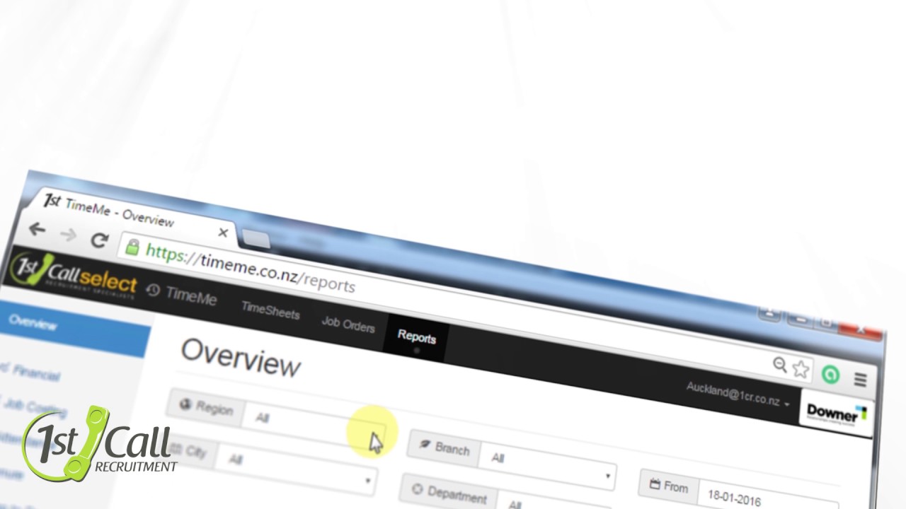 TimeMe Overview - YouTube