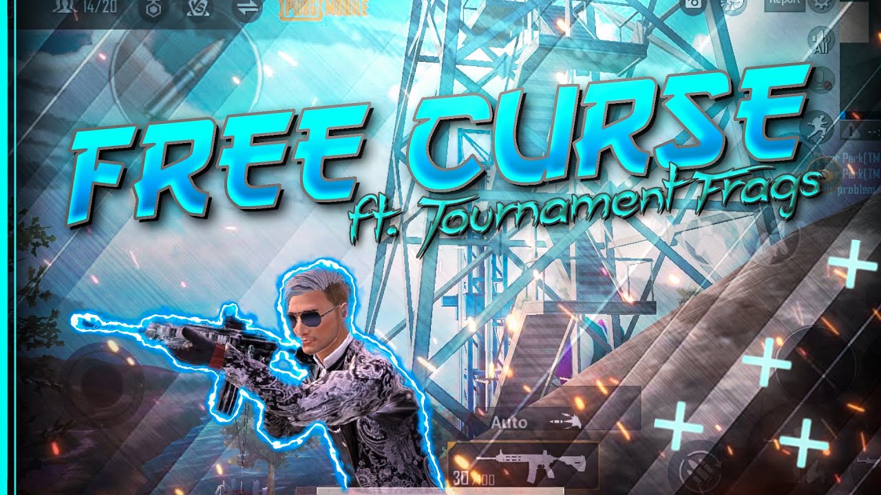 FREE CURSE ft. Tournament Frags Montage| Zaman | PUBGM Bengali🇧🇩 - YouTube