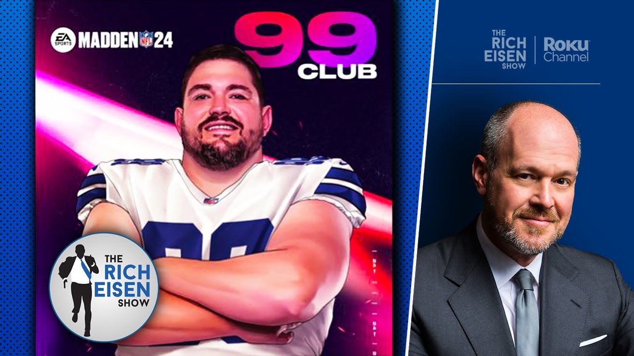 All-Pro G Zack Martin Loves His Madden Rating WAY More Than His Cowboys ...