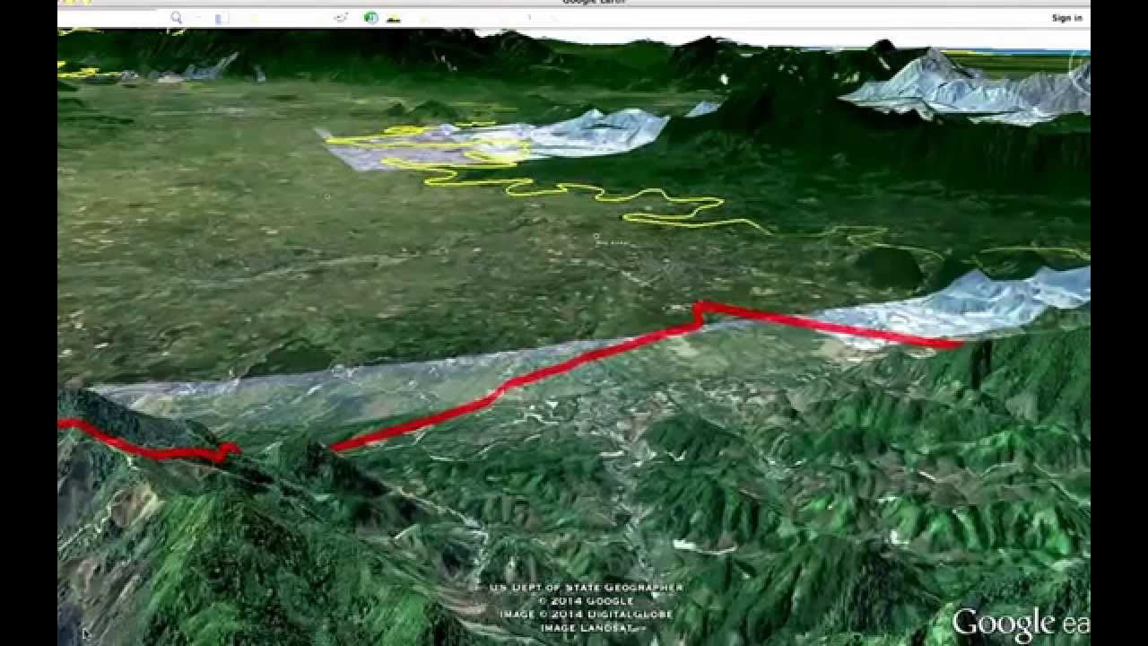 The Cloud Hunter Motorcycle Tour - 5 Days - www.southpawtours.com - YouTube