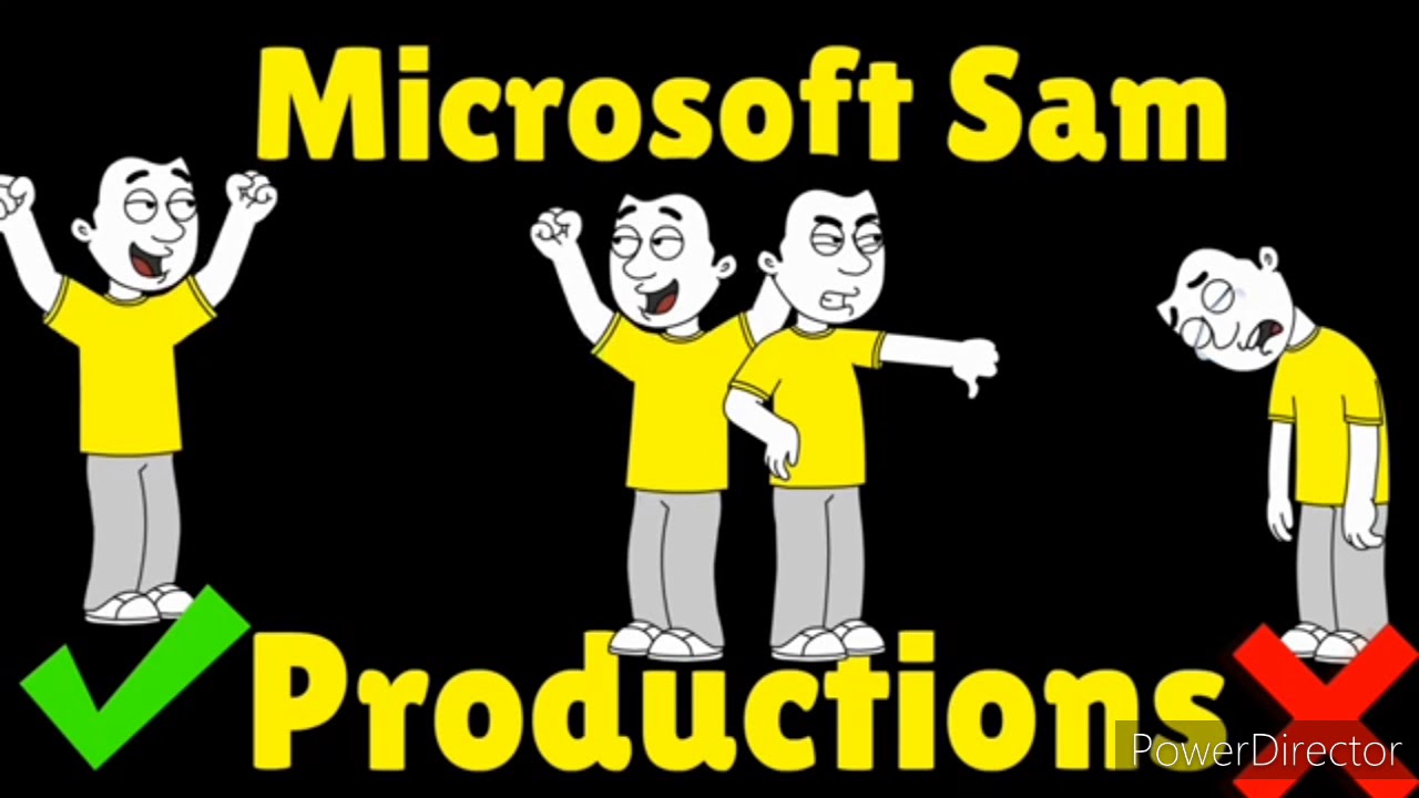 Microsoft Sam grounds Microsoft Sam (Spanish version) - YouTube