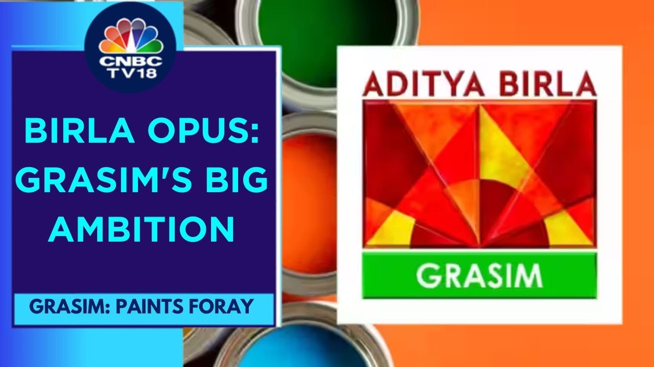 Kansai, Berger Paints To Face Real Risk From Grasim Post Birla Opus Launch: Nuvama Instl ...