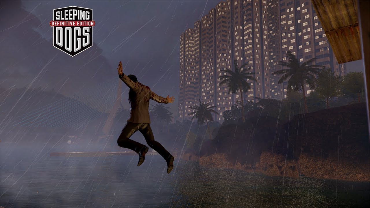 Sleeping Dogs: Definitive Edition Final Mission - YouTube